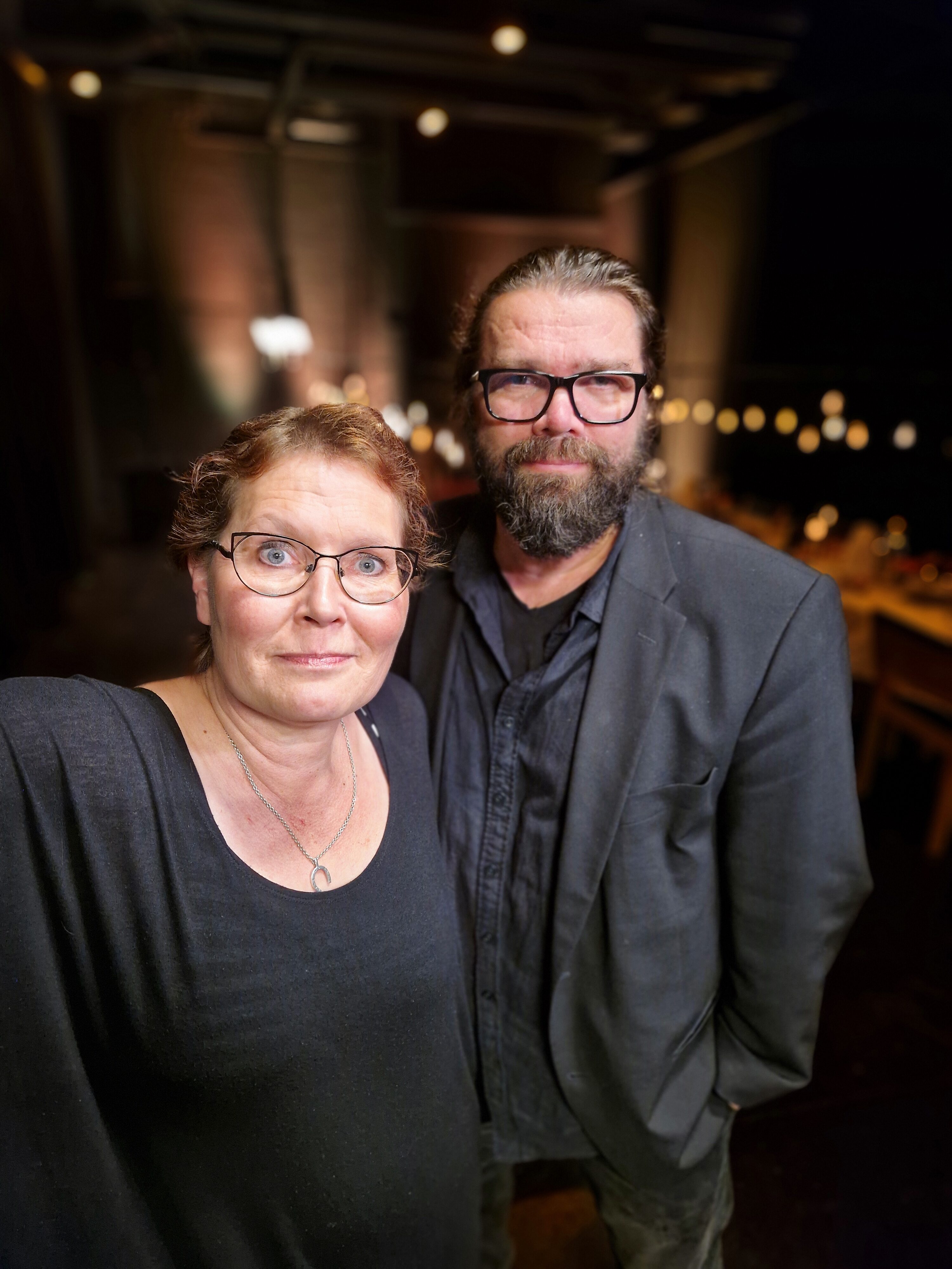 Lämpiöelämää-livepodcast 6.1: vieraana ohjaaja Mikko Kouki | Seinäjoen ...