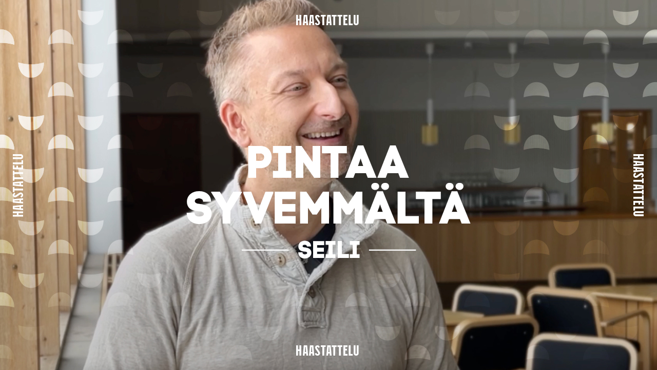 Lavastaja Jani Uljas | Seinäjoen kaupunginteatteri